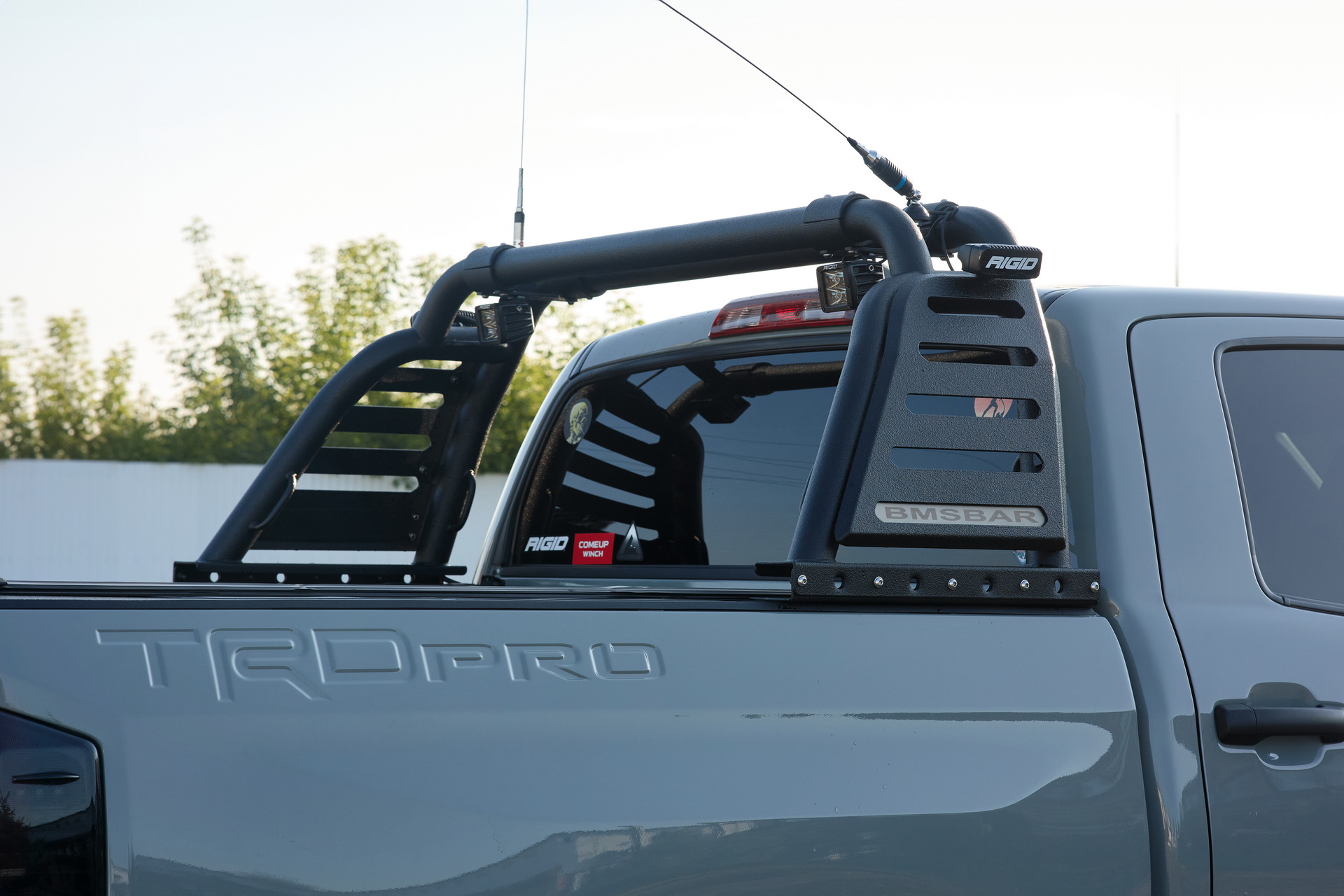 Chase Rack BMSBAR for Toyota Tundra 2014-2021 - BMS-PARTS