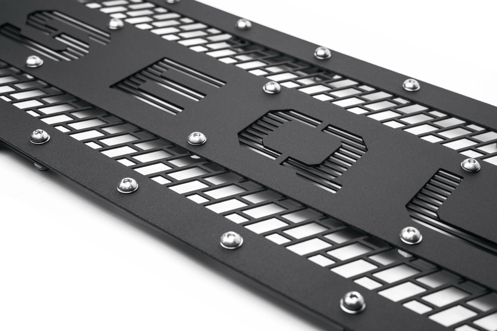 Front Grille BMS SEQUOIA for Toyota Sequoia 2007-2017 - BMS-PARTS