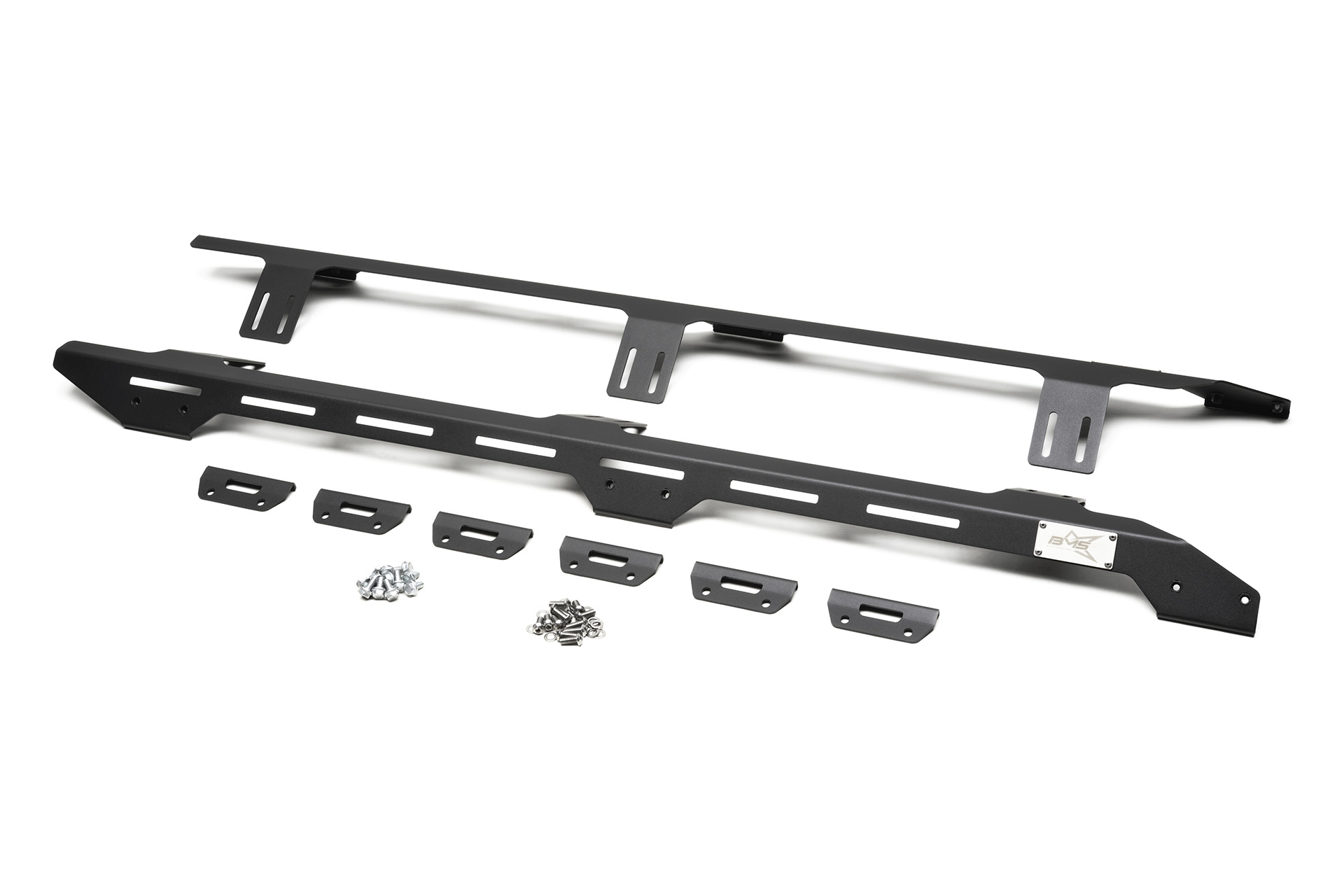Railing Roof Rack Brackets for Suzuki Jimny 2018-2026 - BMS-PARTS