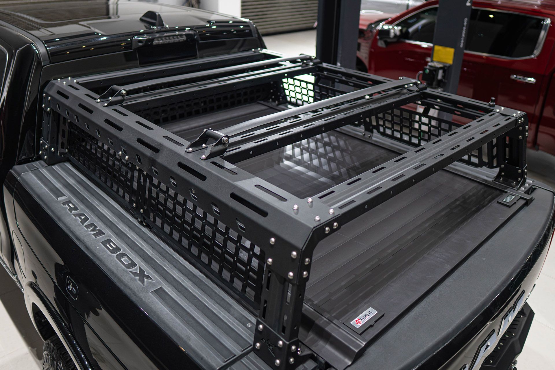 Bed Rack for Dodge RAM 1500 2018-2024 - BMS Engineering