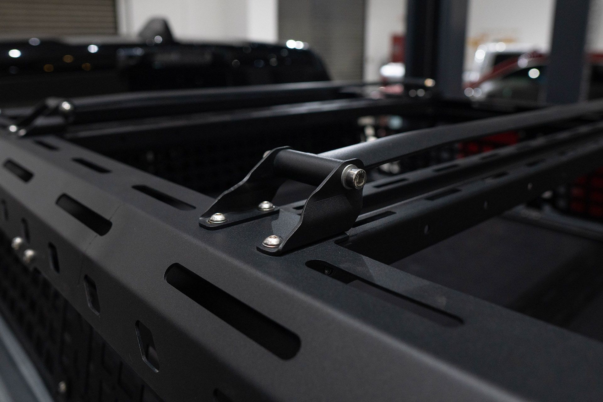 Bed Rack for Dodge RAM 1500 2018-2024 - BMS Engineering
